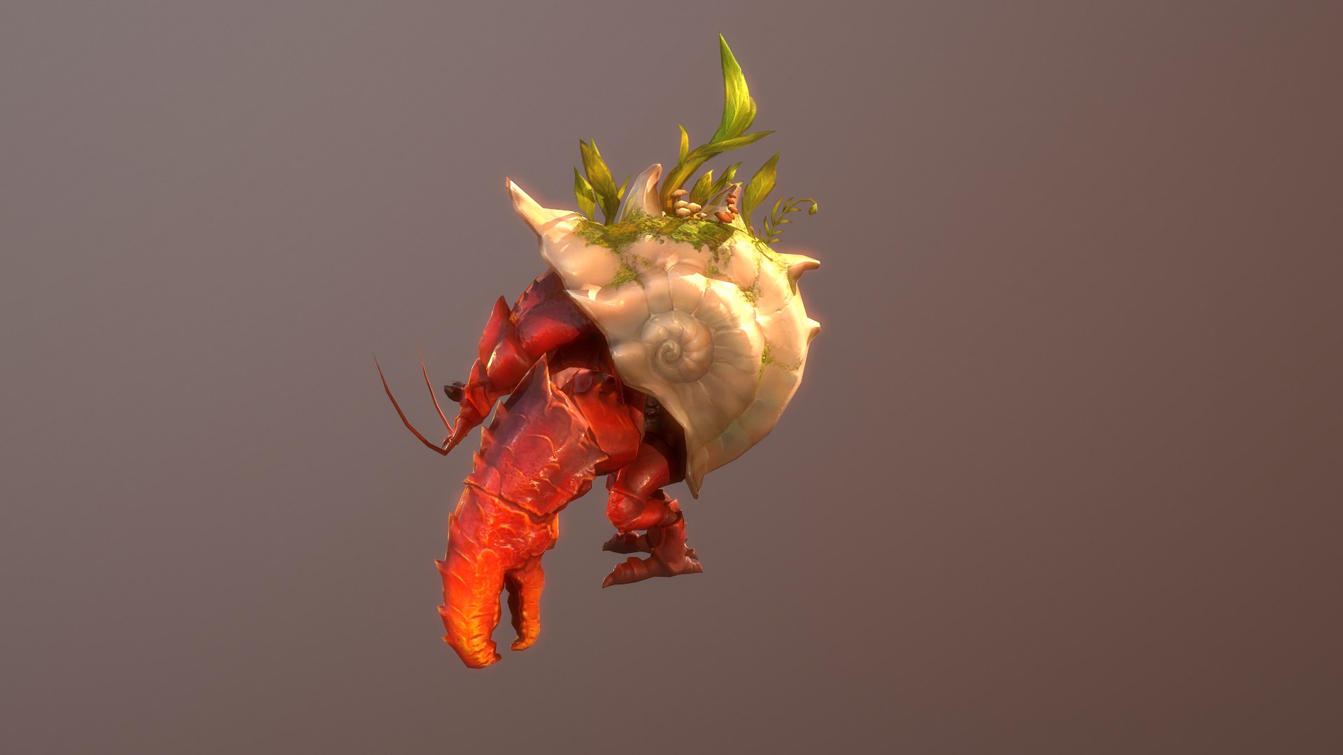 3D Pebble model - TurboSquid 2169611