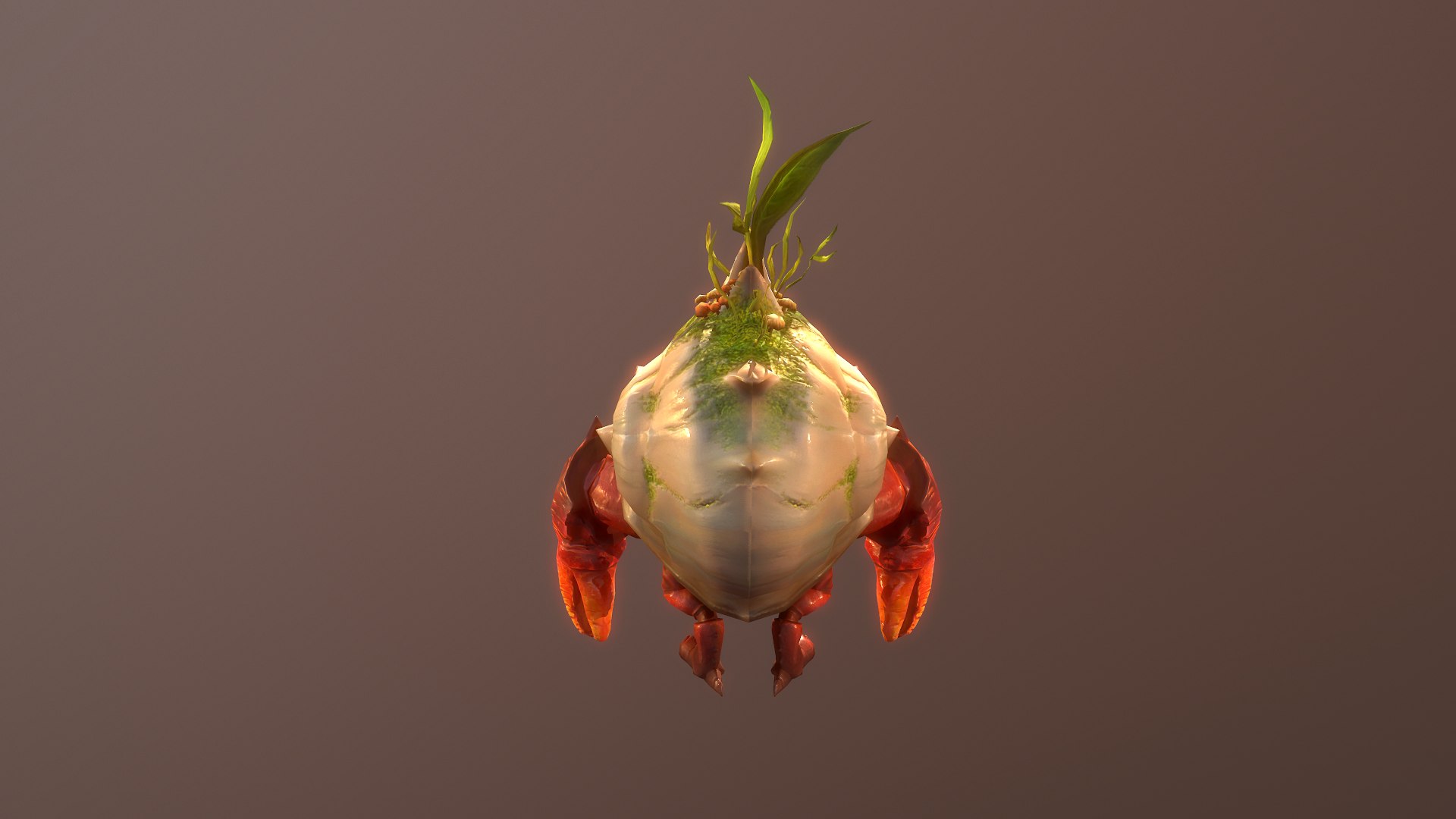 3D Pebble model - TurboSquid 2169611