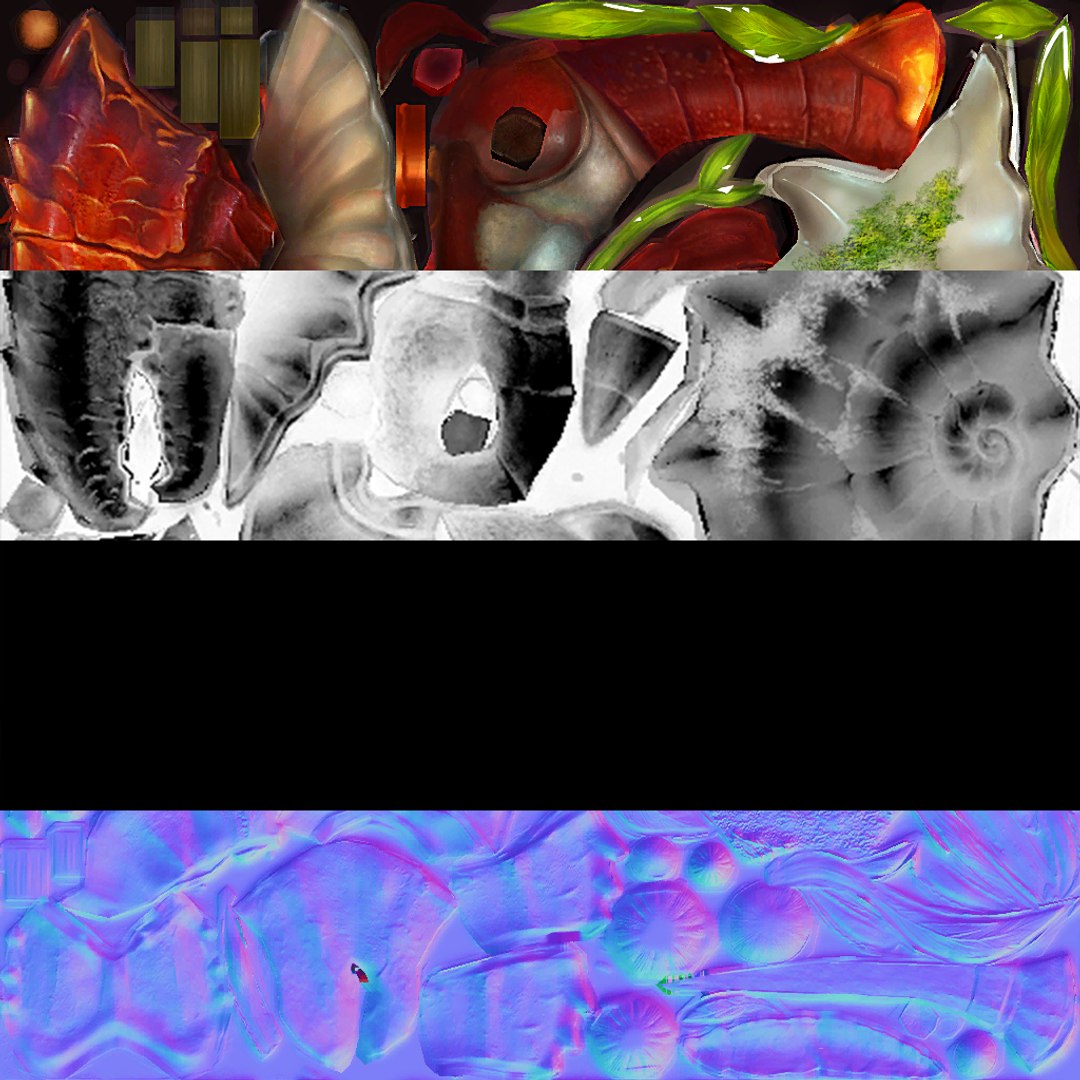 3D Pebble model - TurboSquid 2169611