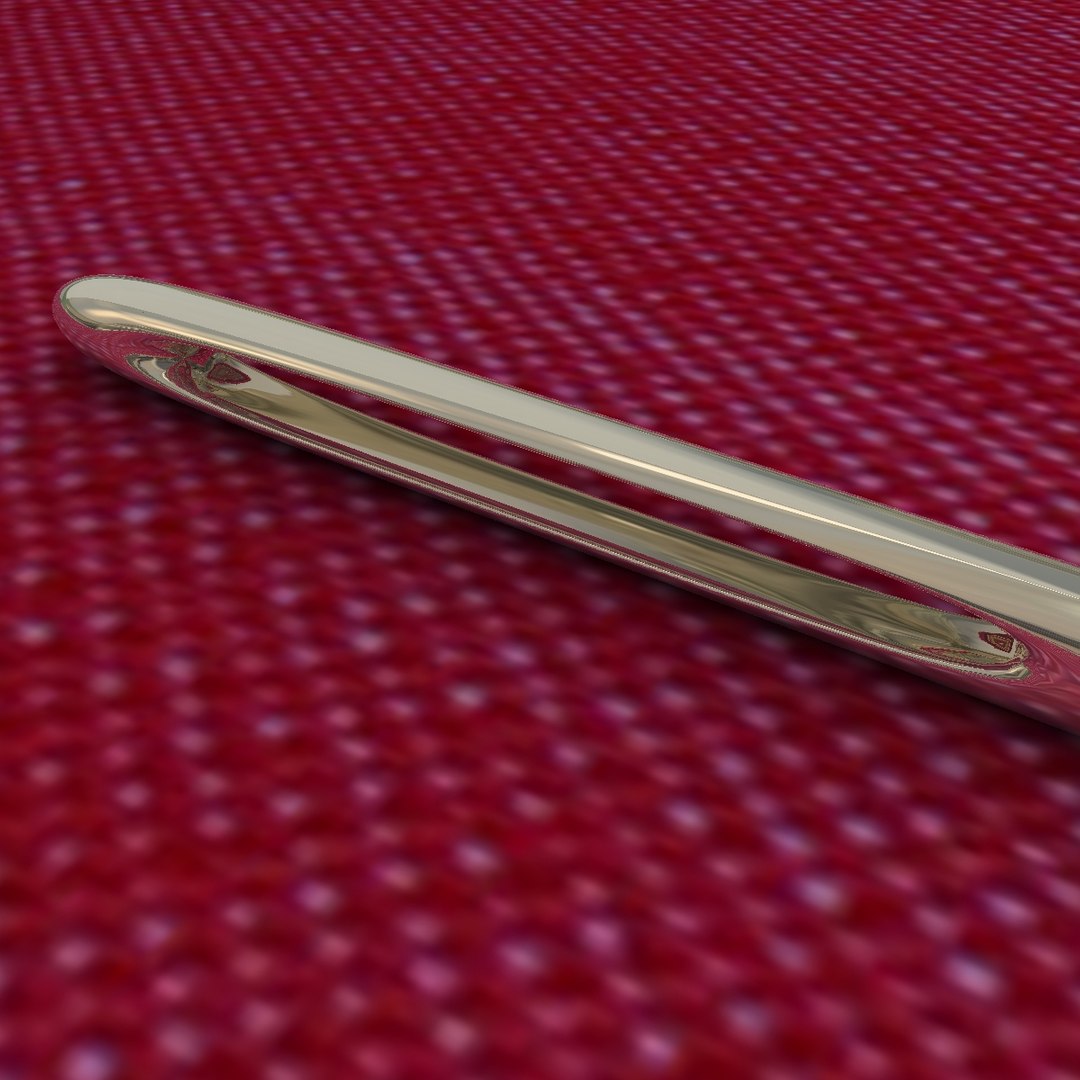3d Needle Model