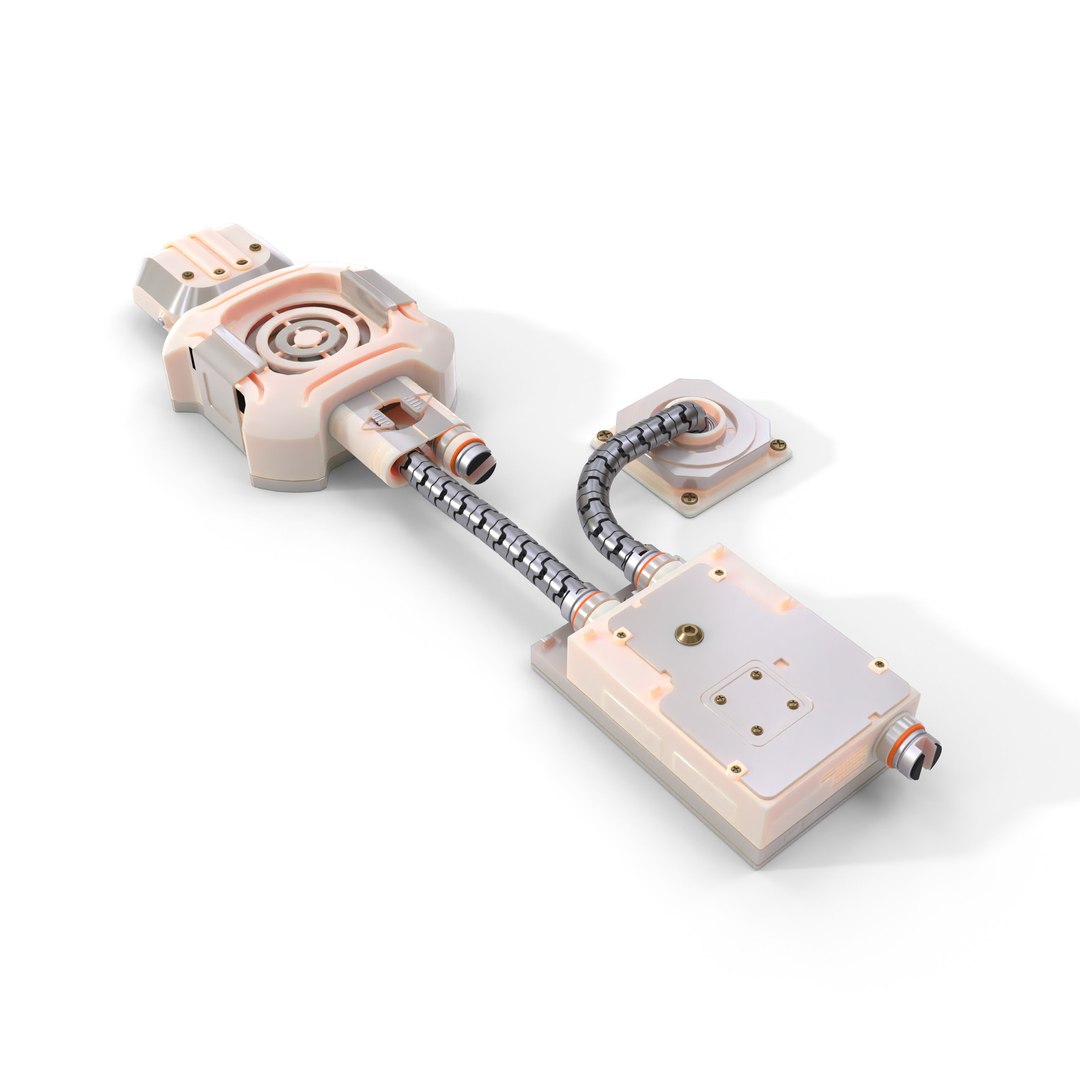 3D Modules Model - TurboSquid 2137136