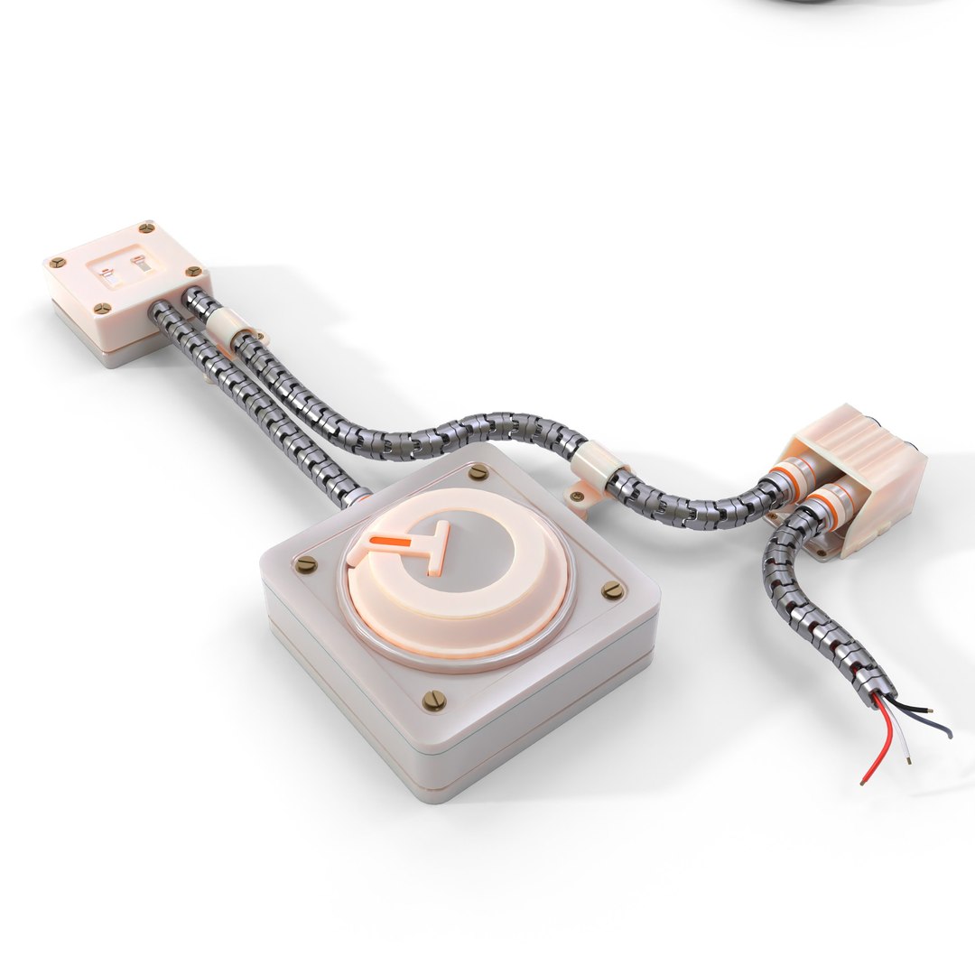 3D Modules Model - TurboSquid 2137136