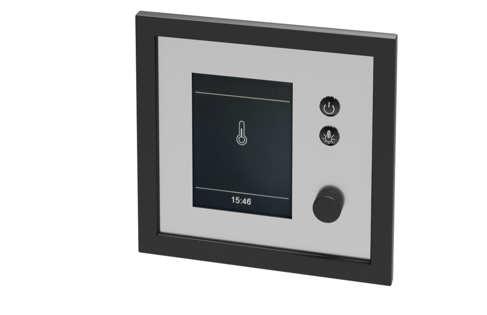 Eos Sauna Control Unit 3D Model - TurboSquid 1201542