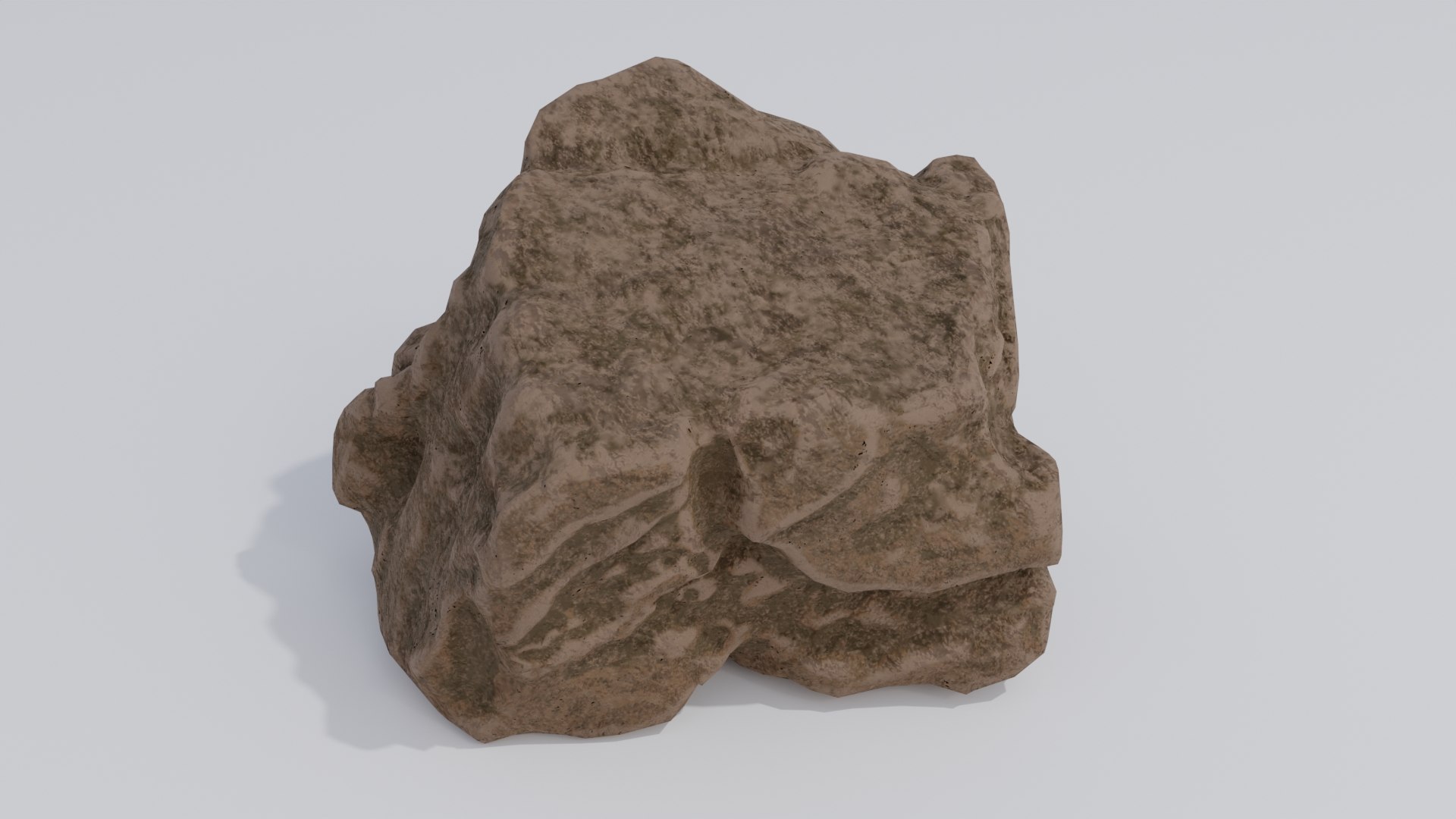 Stone 18 Model - TurboSquid 1930397