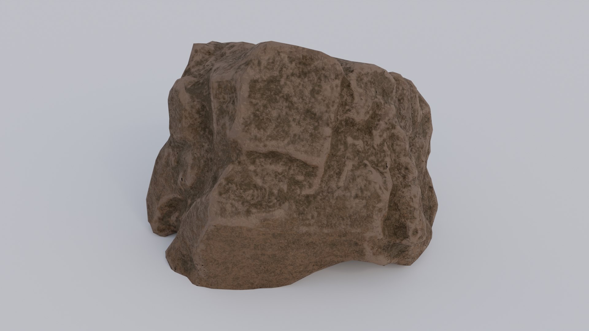 Stone 18 Model - TurboSquid 1930397