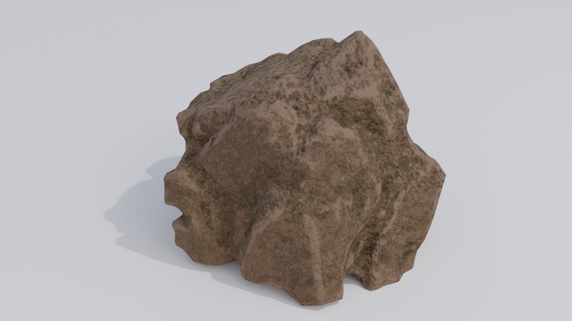 Stone 18 Model - TurboSquid 1930397