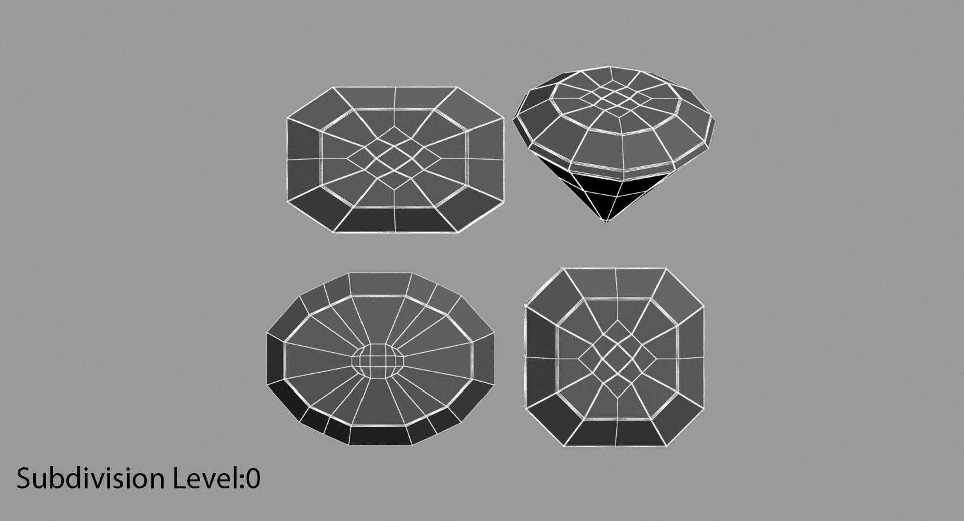 Gems 3D model - TurboSquid 1168472