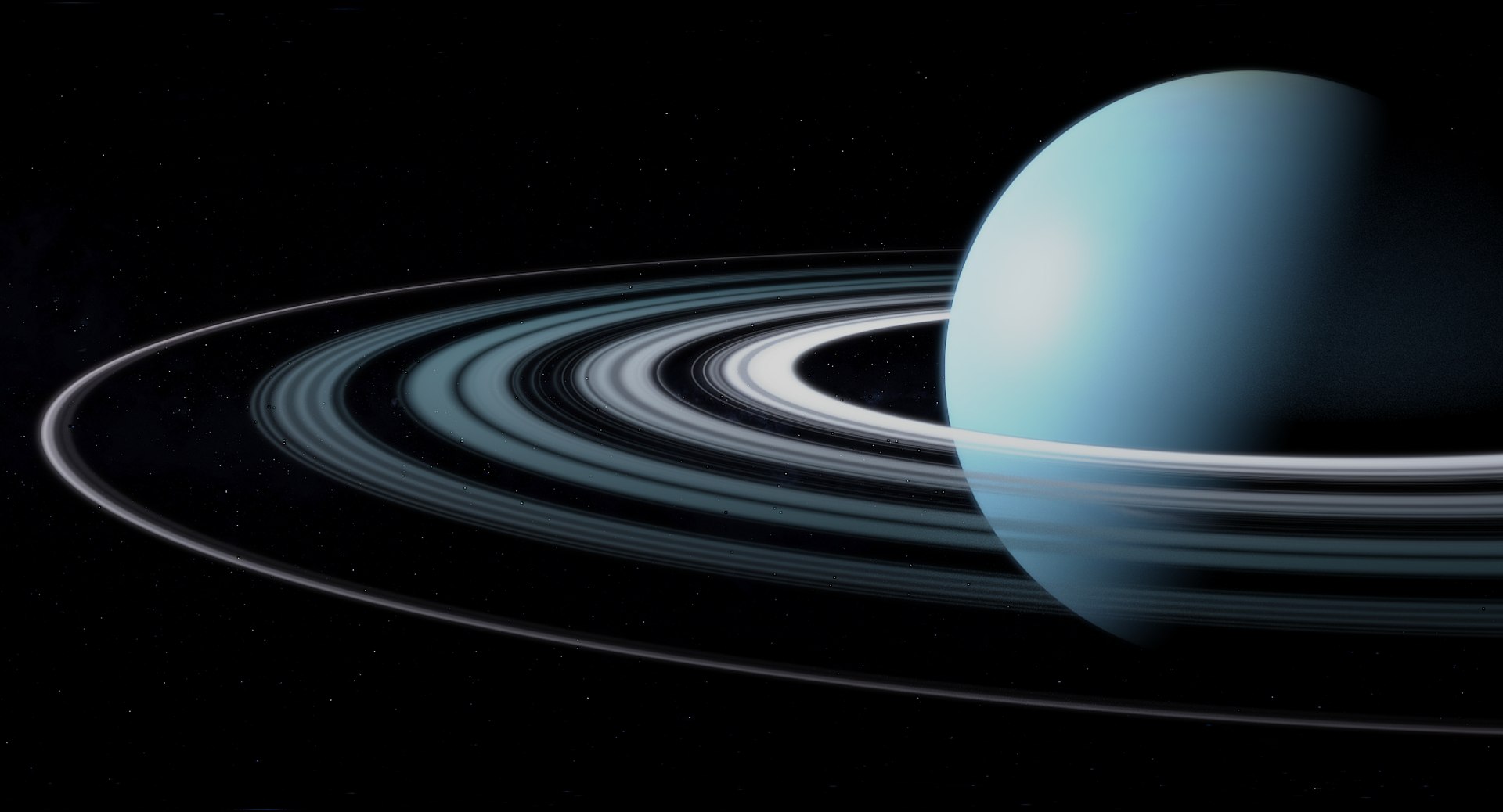 Realistic uranus photorealistic 2k 3D model - TurboSquid 1298551