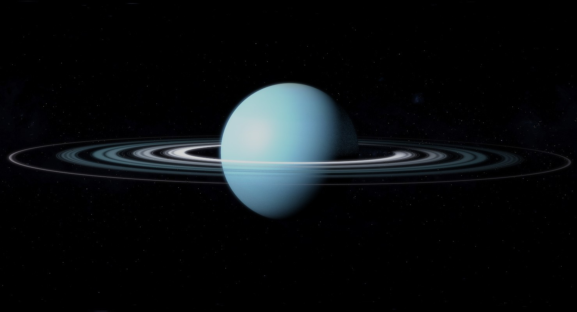 Realistic uranus photorealistic 2k 3D model - TurboSquid 1298551
