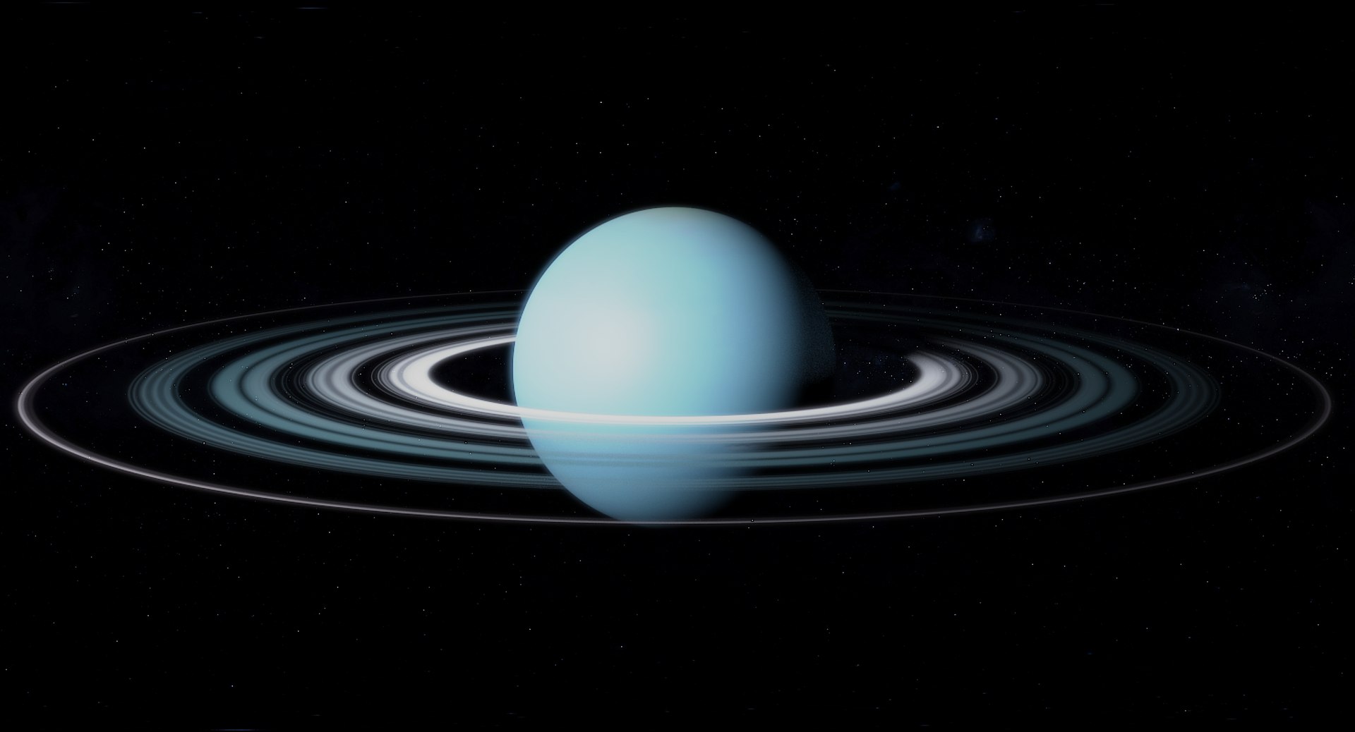 Realistic uranus photorealistic 2k 3D model - TurboSquid 1298551