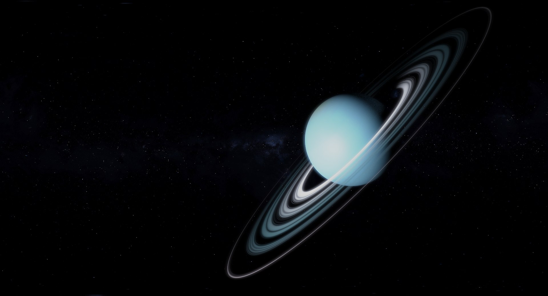Realistic uranus photorealistic 2k 3D model - TurboSquid 1298551