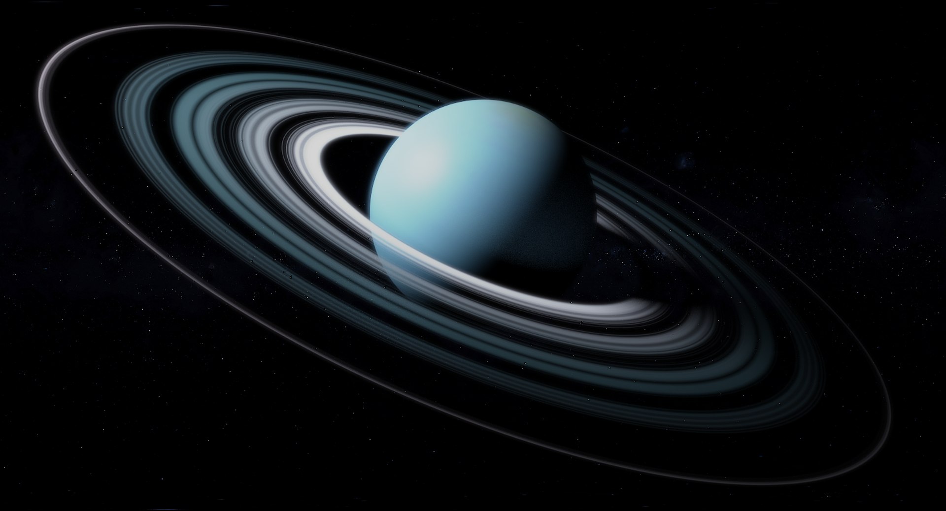 Realistic uranus photorealistic 2k 3D model - TurboSquid 1298551