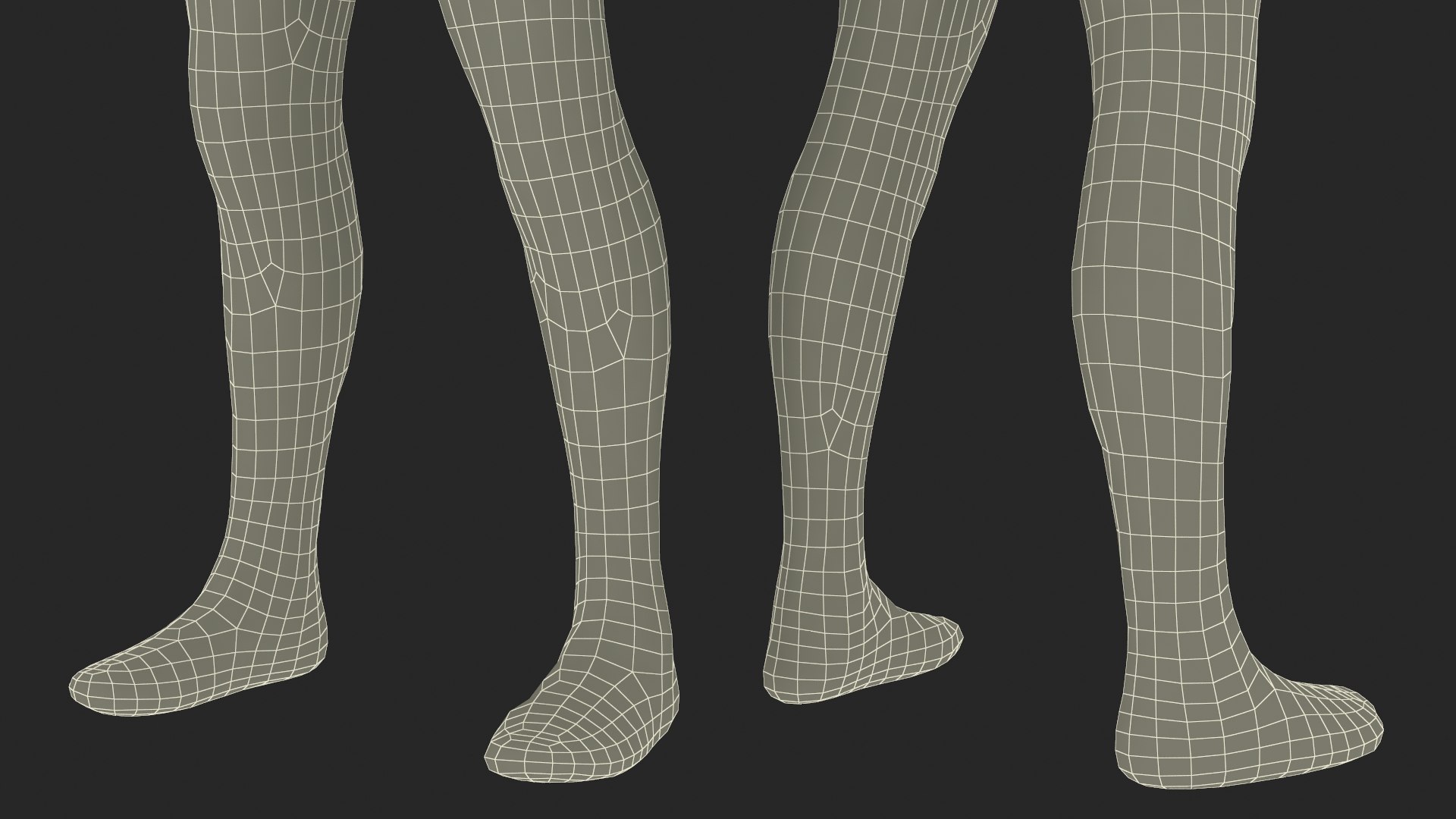 3D Mummy Rigged For Maya - TurboSquid 2282320