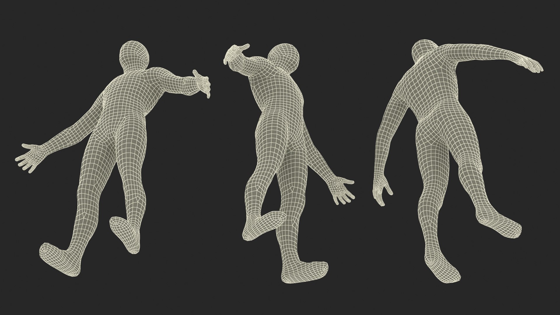 3D Mummy Rigged For Maya - TurboSquid 2282320