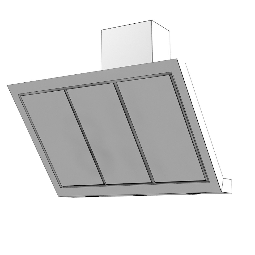 Max Kitchen Extractor Hood