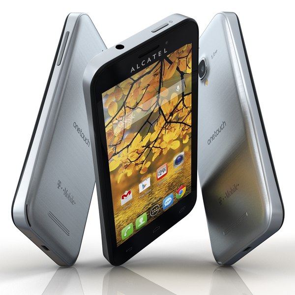 3d alcatel touch fierce