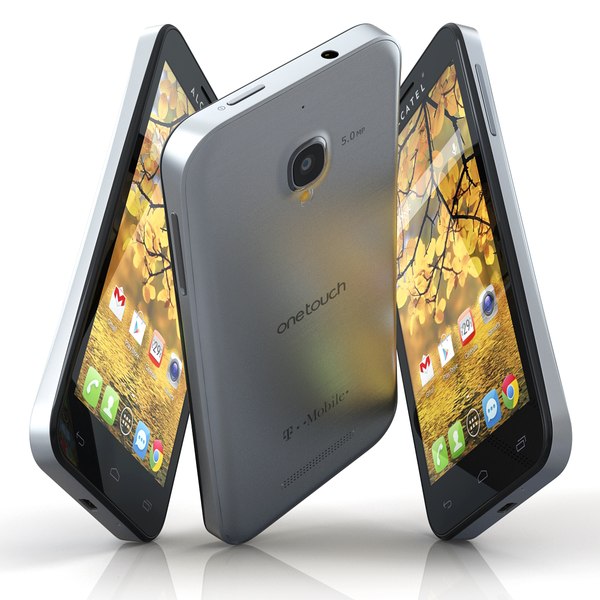 3d alcatel touch fierce