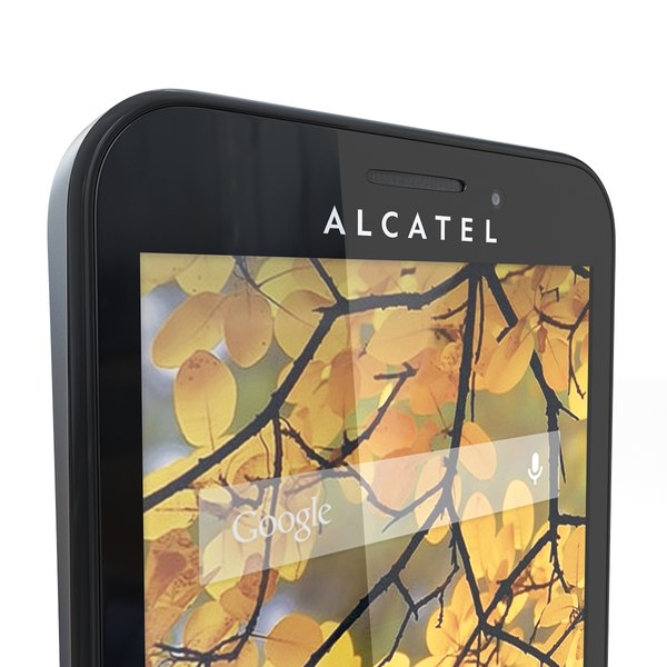 3d alcatel touch fierce