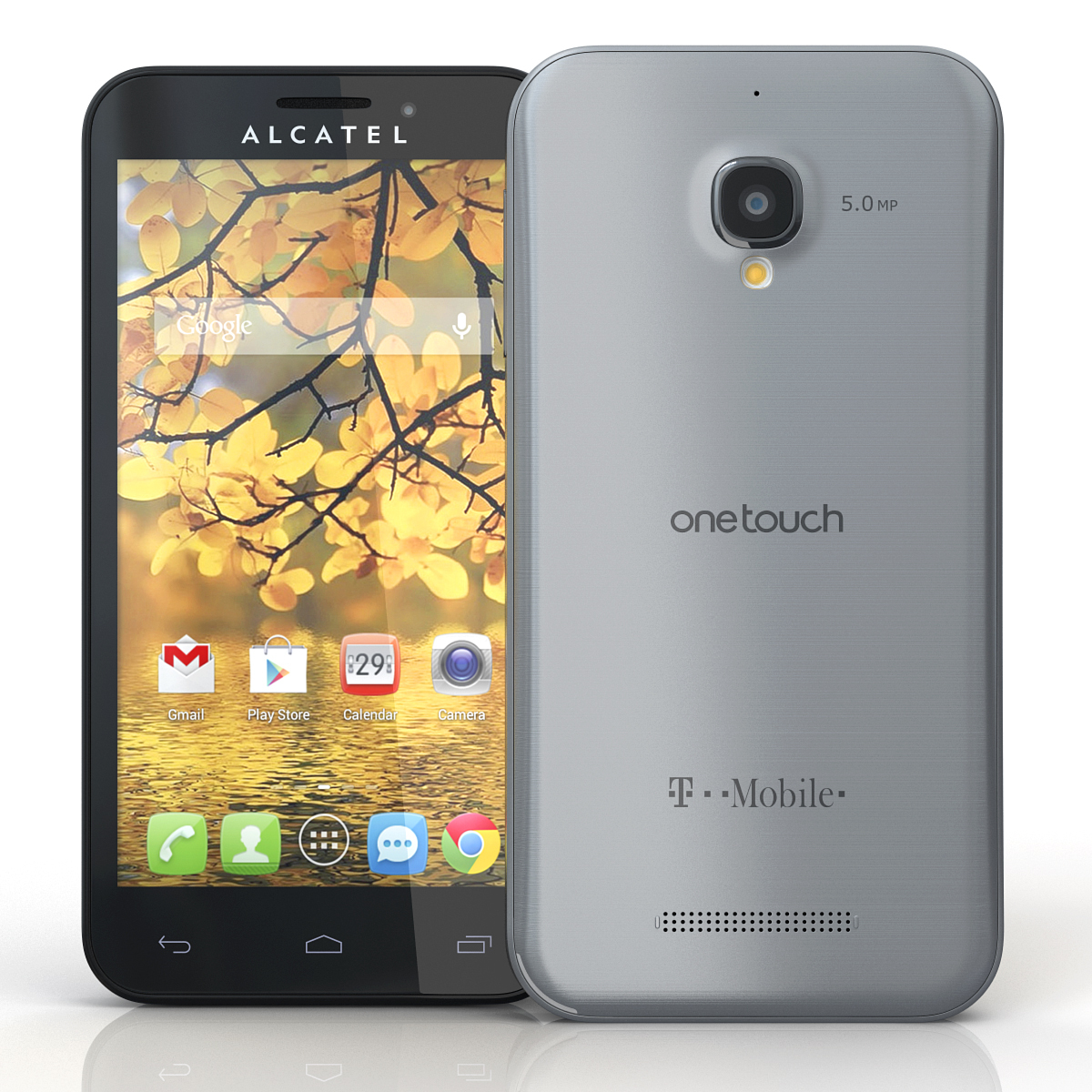 3d alcatel touch fierce