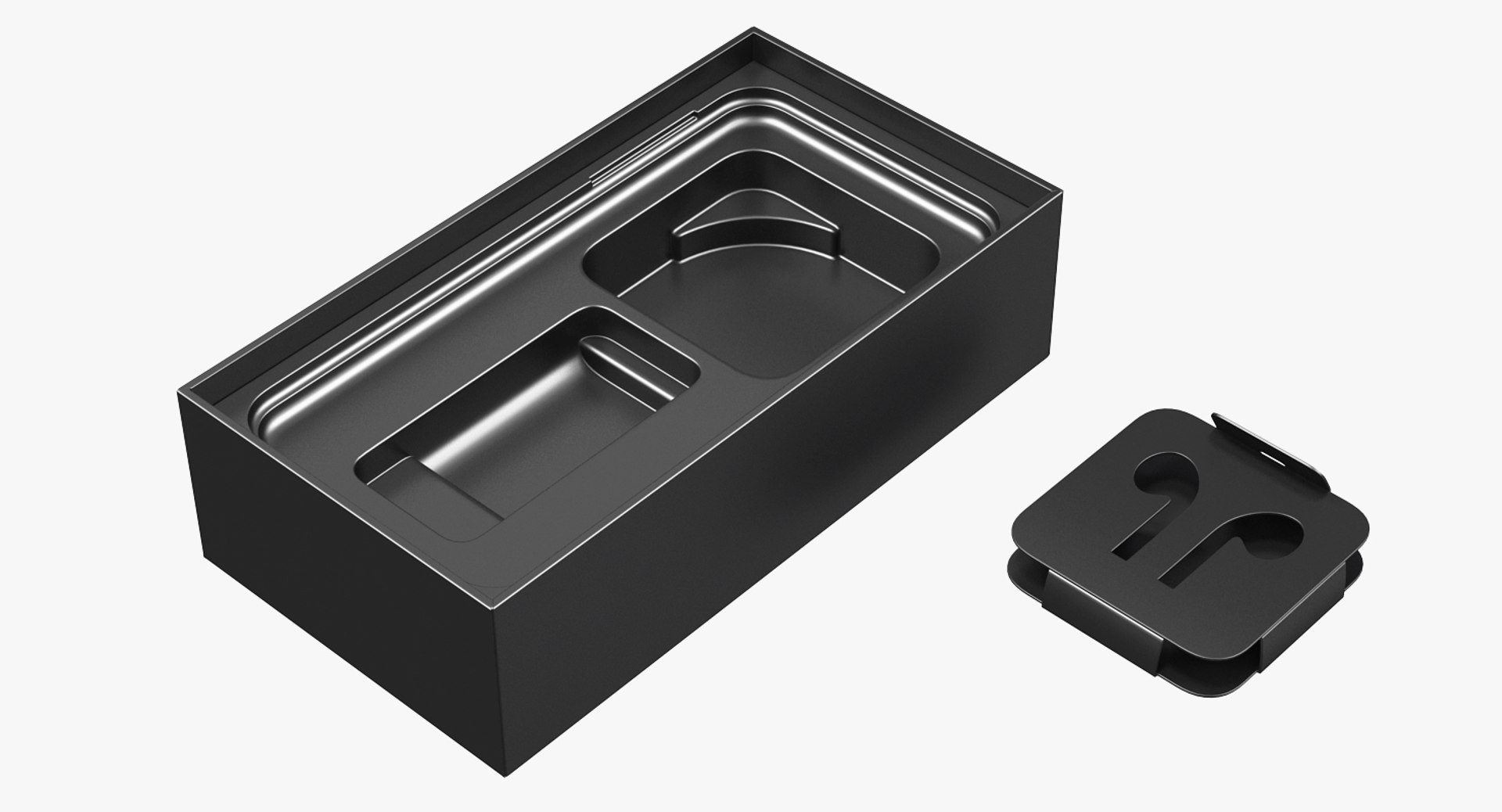 Smartphone Box Smart Mobile Phone 3D - TurboSquid 1388242