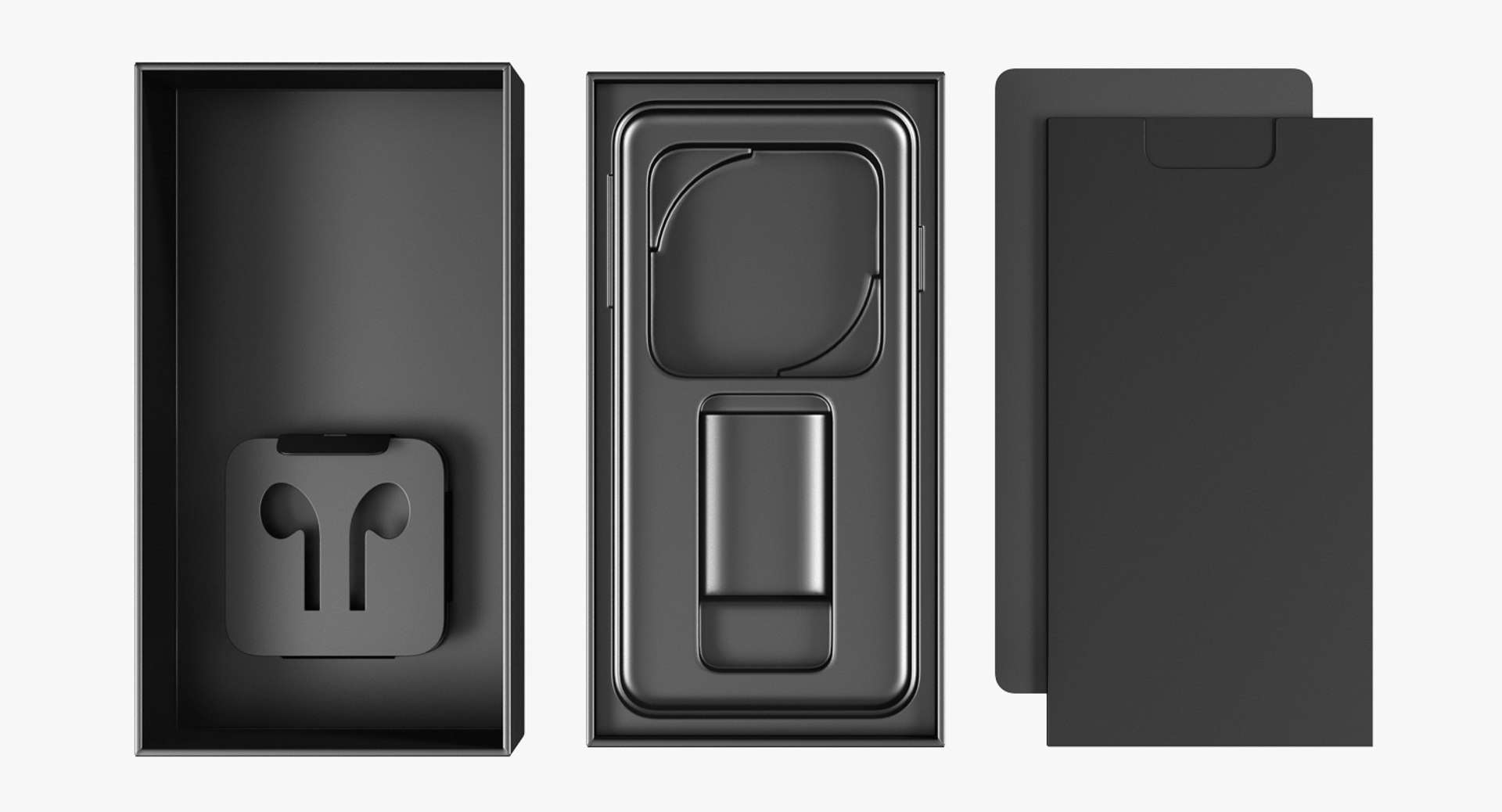 Smartphone Box Smart Mobile Phone 3D - TurboSquid 1388242