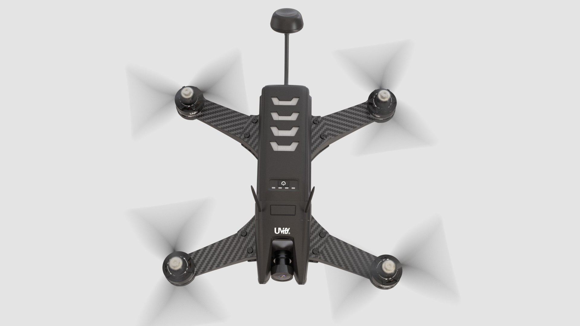 Draco Drone 3D Model - TurboSquid 2449327
