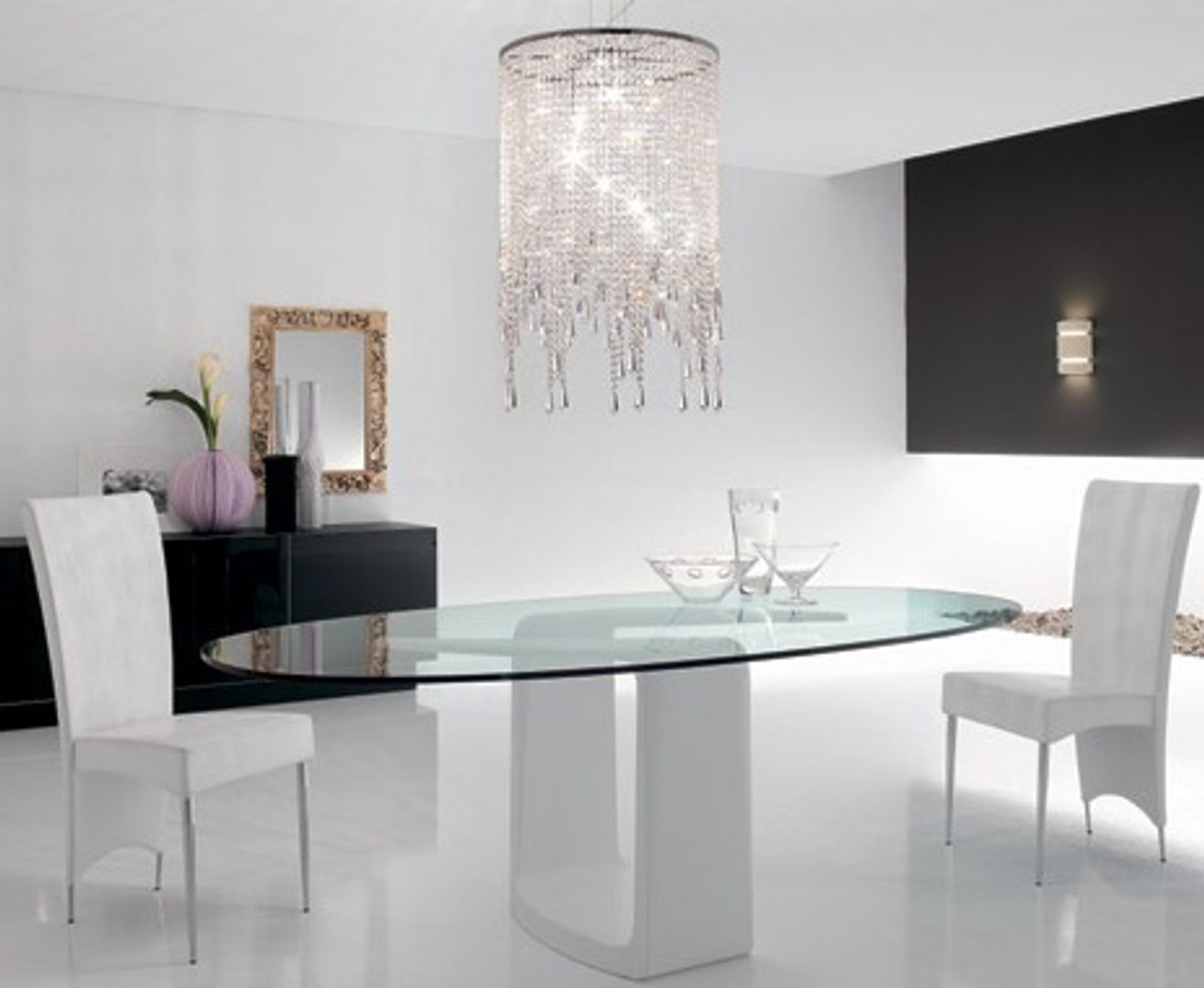 Cattelan Italia Ghost Dining Table 3d Model