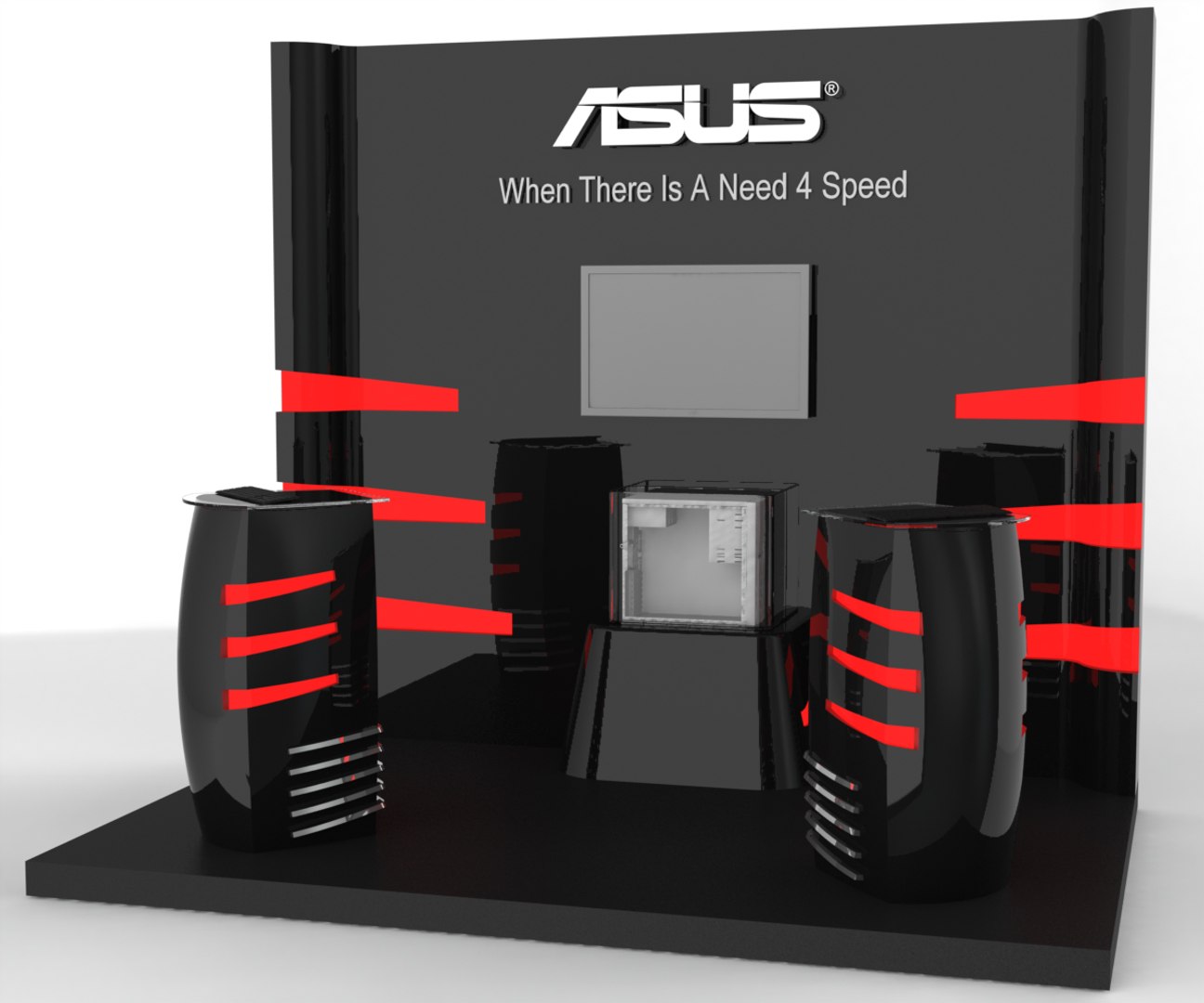 Gaming Station X