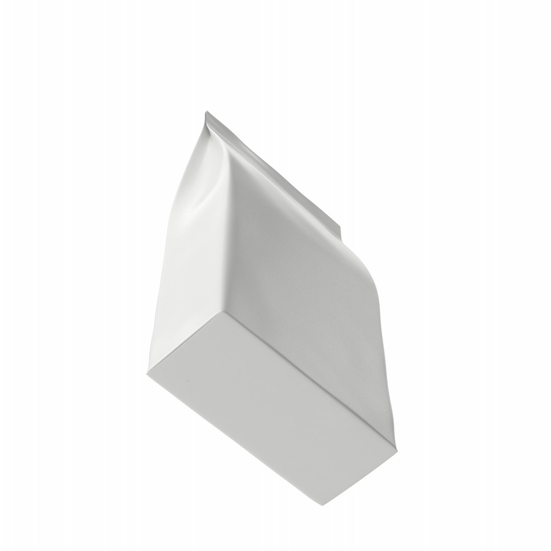 Rice Package 3D Model - TurboSquid 2303800