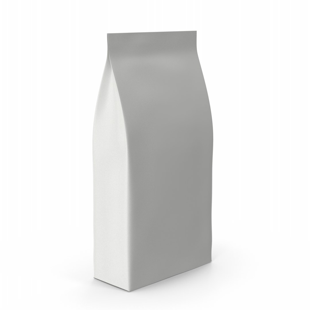 Rice Package 3D Model - TurboSquid 2303800