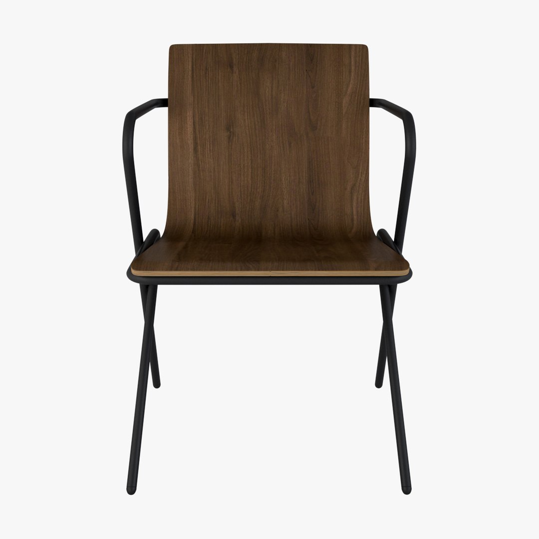 3D perluette chair - TurboSquid 1279925