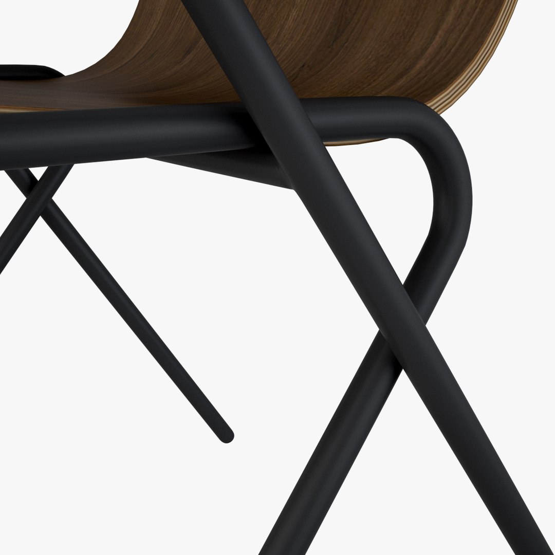 3D perluette chair - TurboSquid 1279925