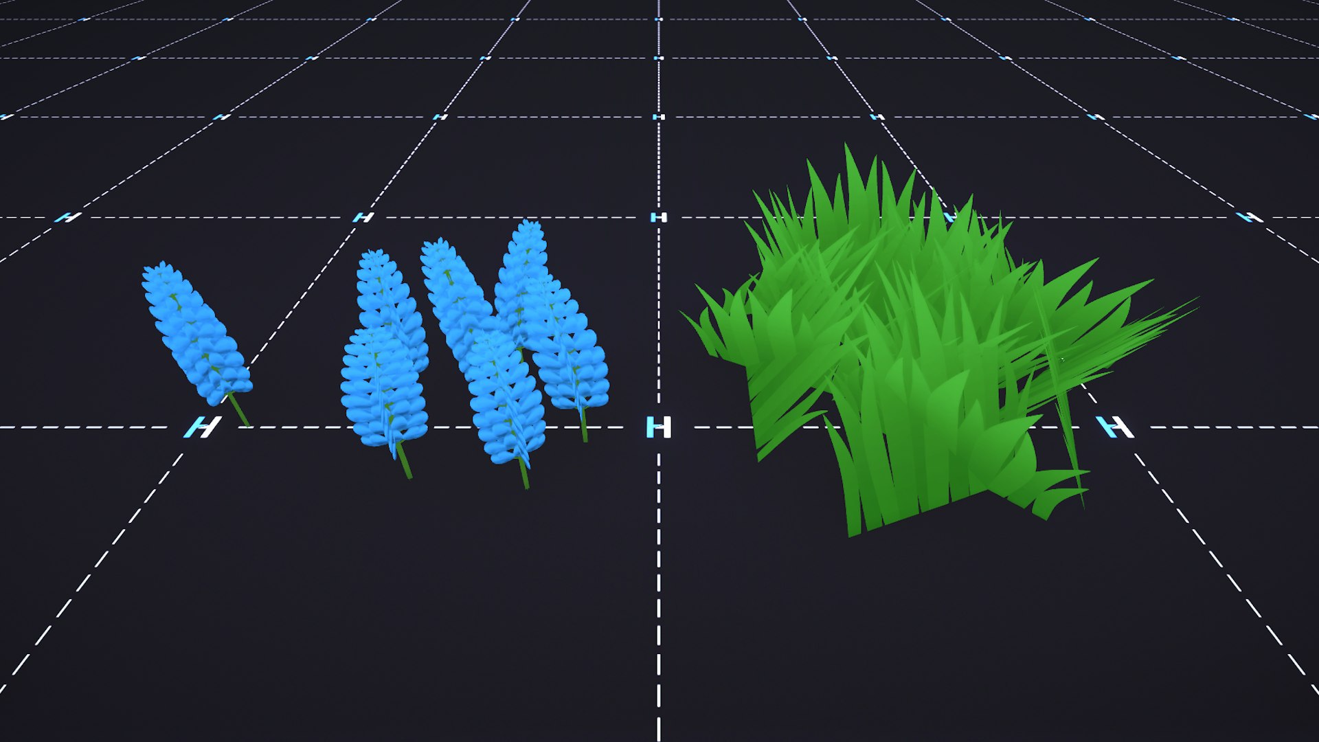 Free Mountain - Stylized Fantasy Environment 3D Model - TurboSquid 2348778