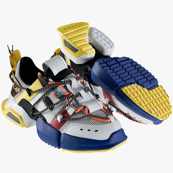 Shoes glTF Models for Download | TurboSquid