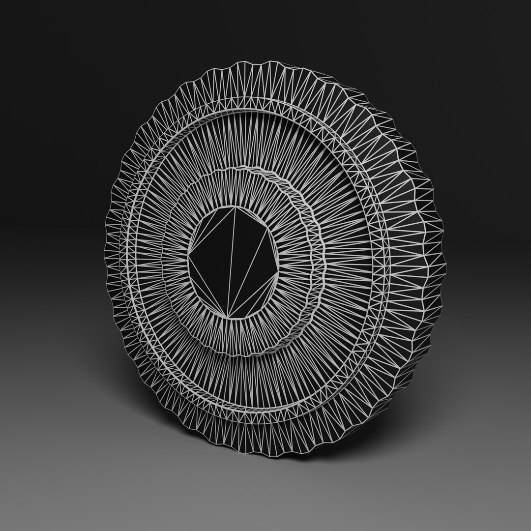 Cartoon Coin15 3D Model - TurboSquid 1994482