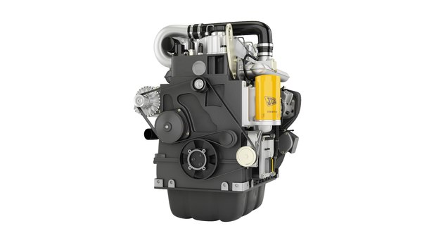 JCB Tier 3 ベース エンジン3Dモデル - TurboSquid 2087079