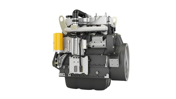 JCB Tier 3 ベース エンジン3Dモデル - TurboSquid 2087079