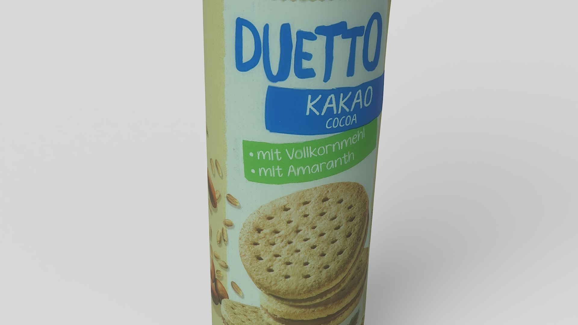 Packaging 67 Cookies 3D Model - TurboSquid 2122926