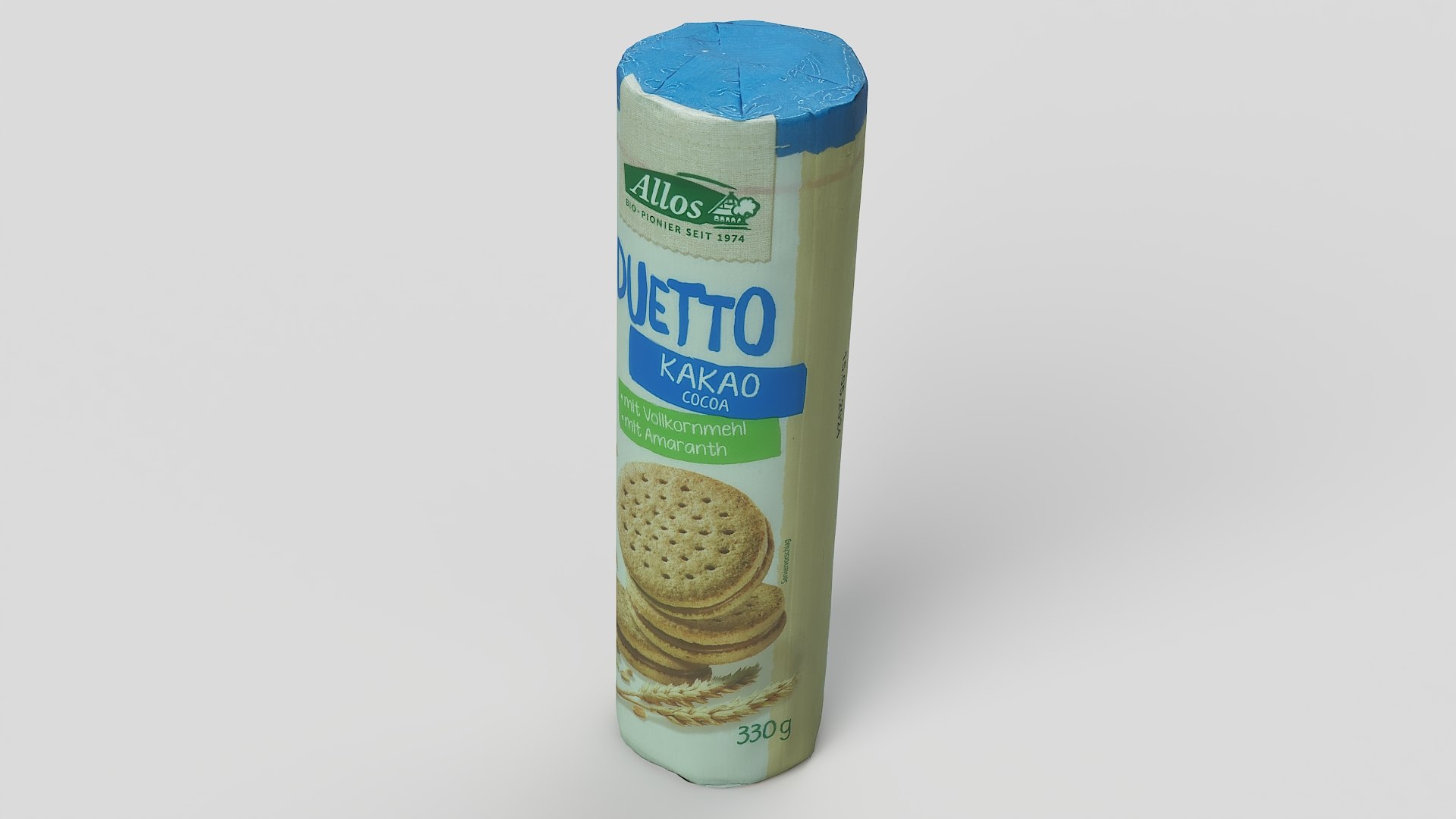 Packaging 67 Cookies 3D Model - TurboSquid 2122926