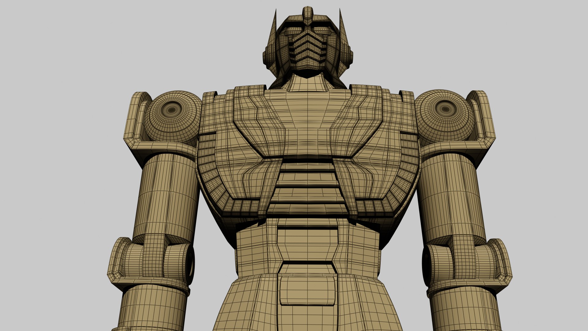 3D Model Garbin Gordian - TurboSquid 1581749