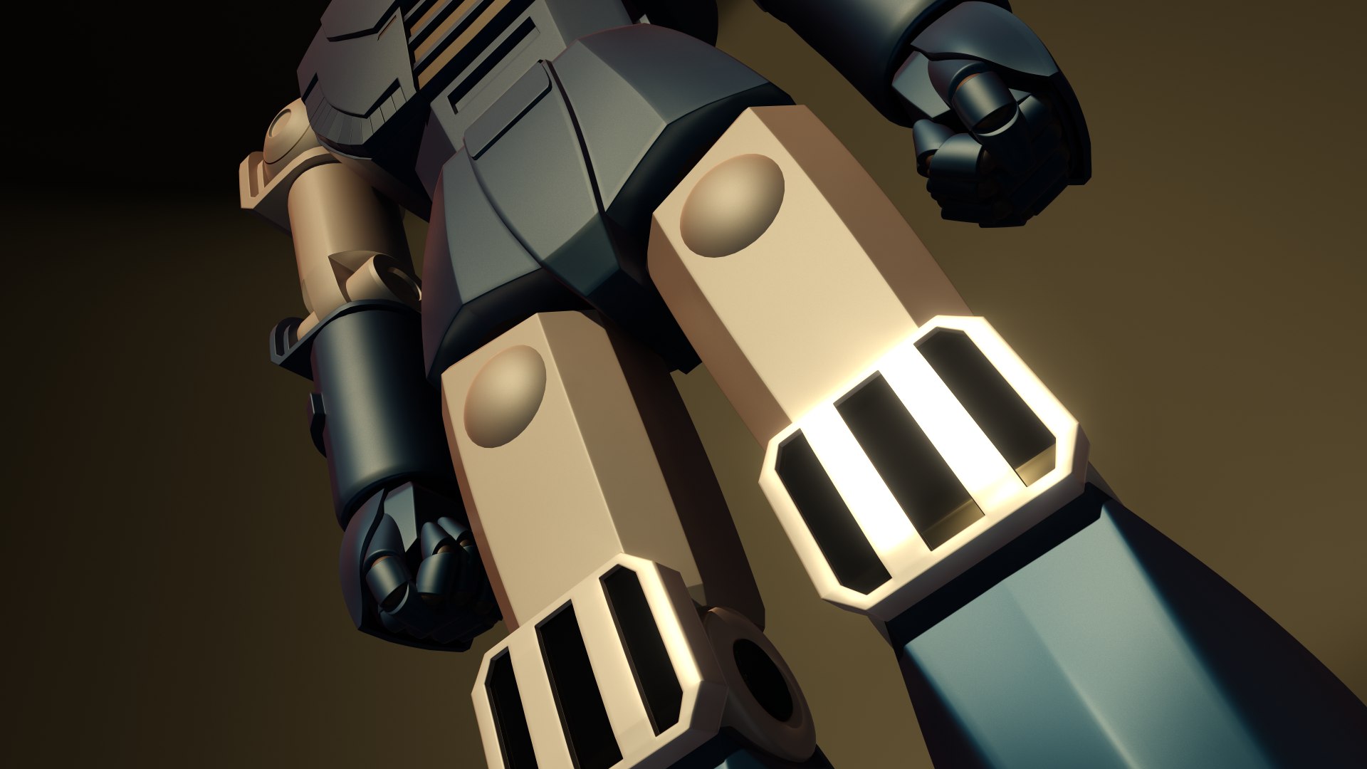 3D Model Garbin Gordian - TurboSquid 1581749