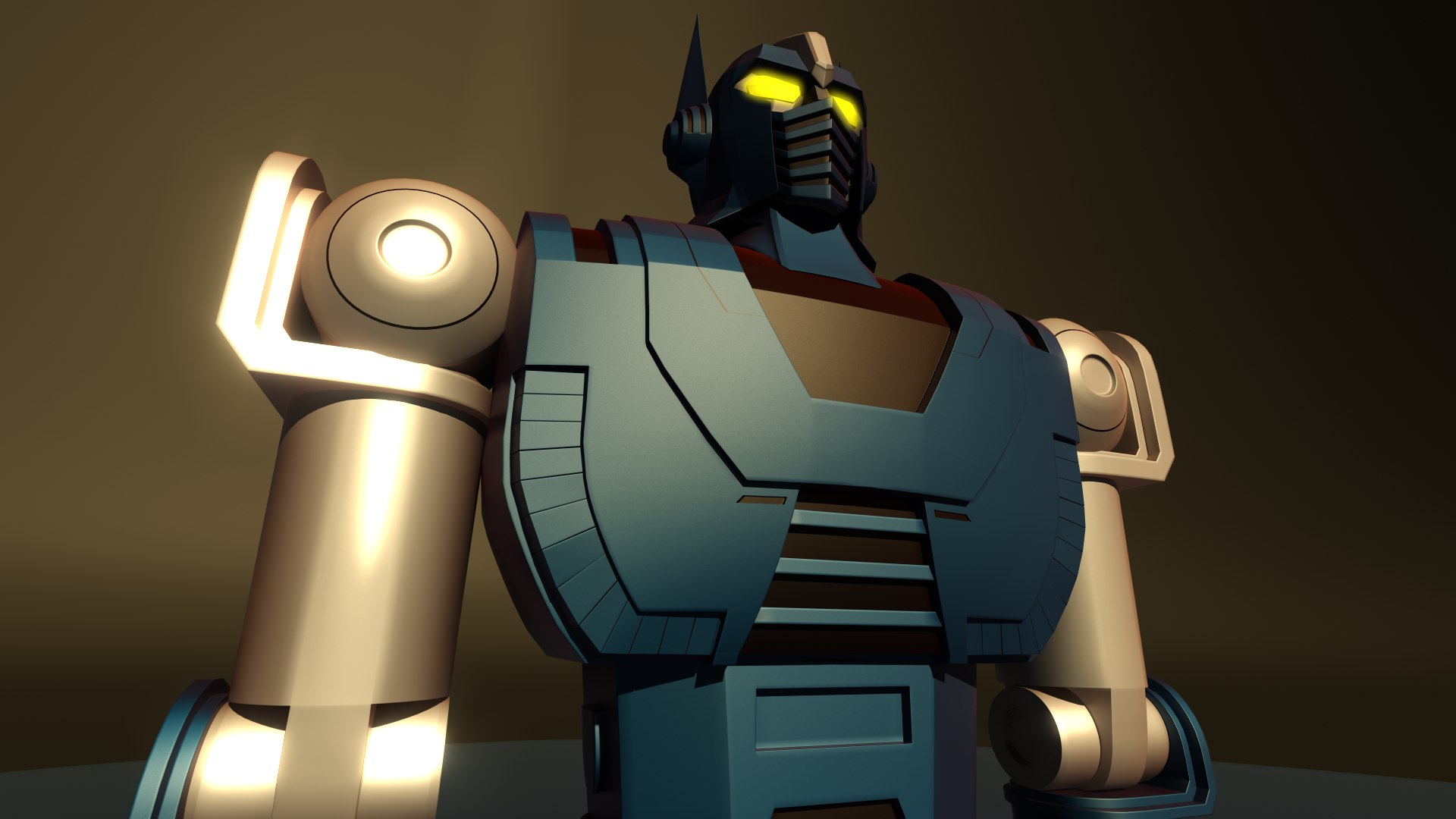 3D Model Garbin Gordian - TurboSquid 1581749