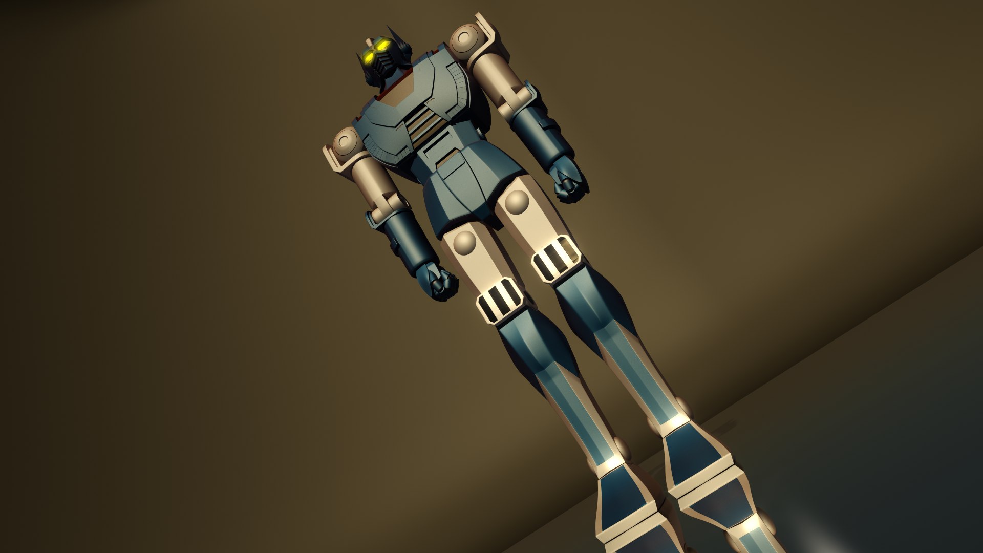 3D Model Garbin Gordian - TurboSquid 1581749