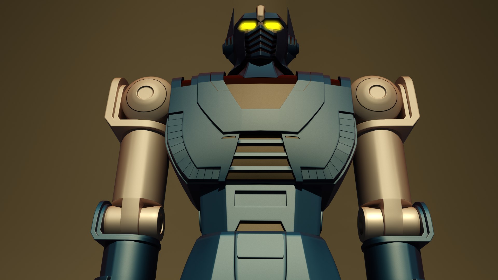 3D Model Garbin Gordian - TurboSquid 1581749