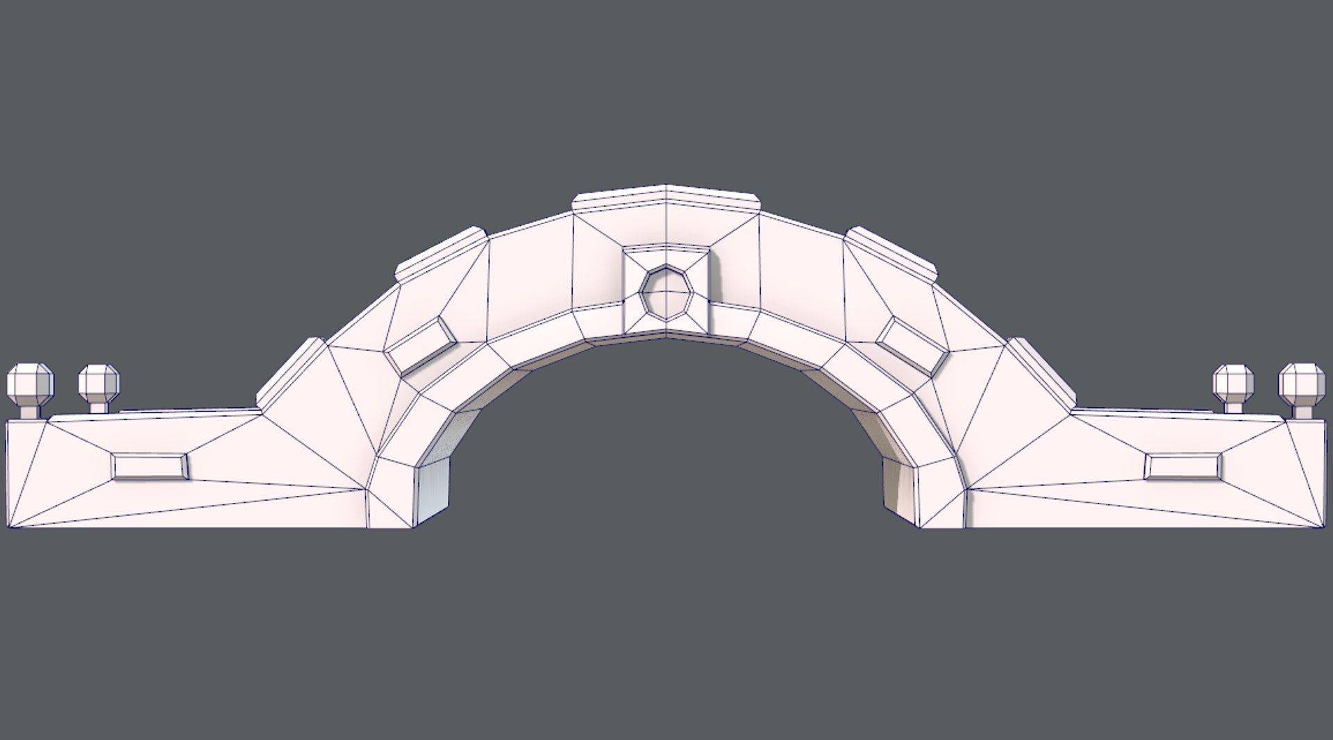 Bridge v02 3D model - TurboSquid 1327739