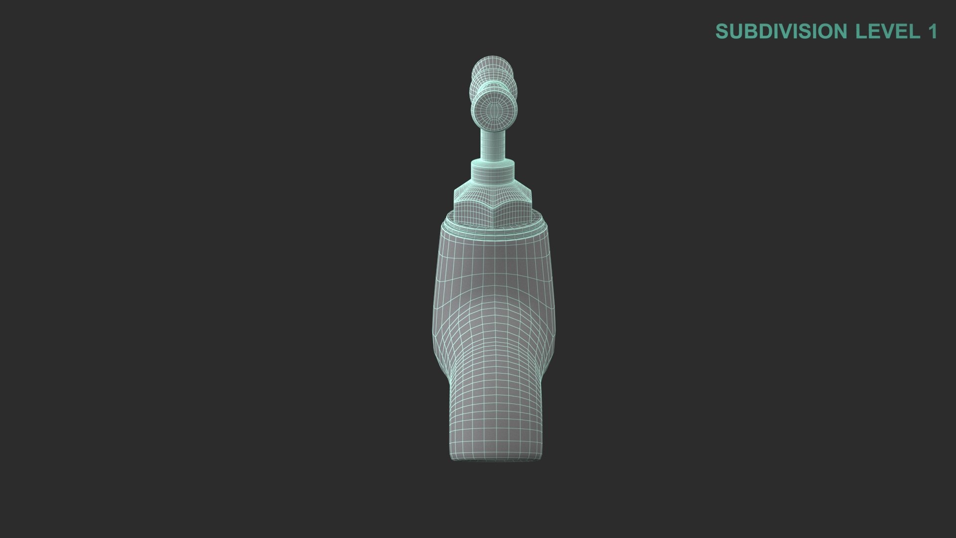 Faucet 3D Model - TurboSquid 2046445