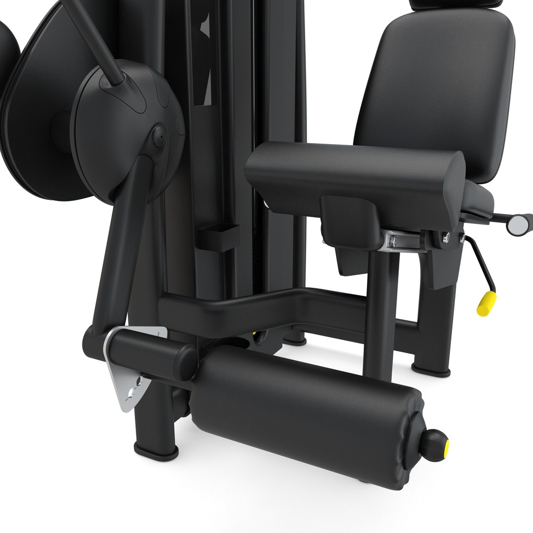 3D Model - Sp Leg Extension - TurboSquid 1157511