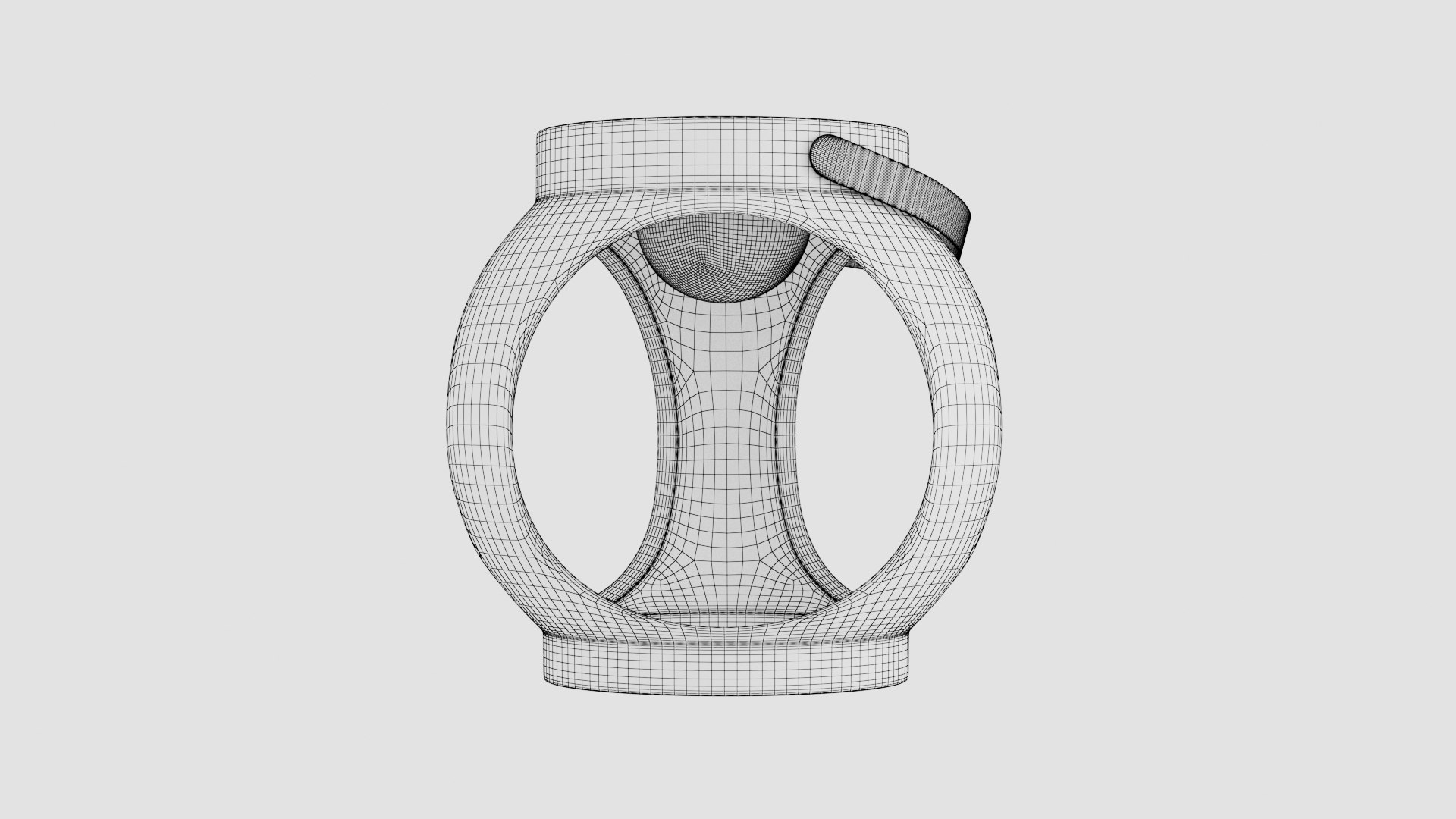 Faro Barcelona - Candela Model - TurboSquid 1752421