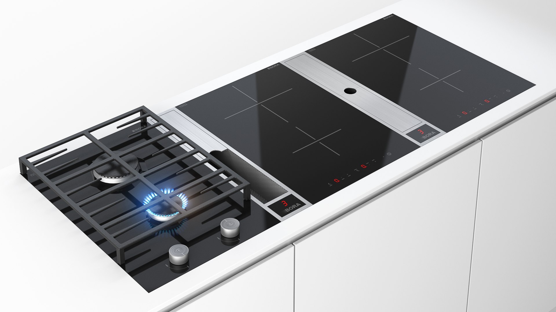 Bora Classic 3D Model - TurboSquid 1745347