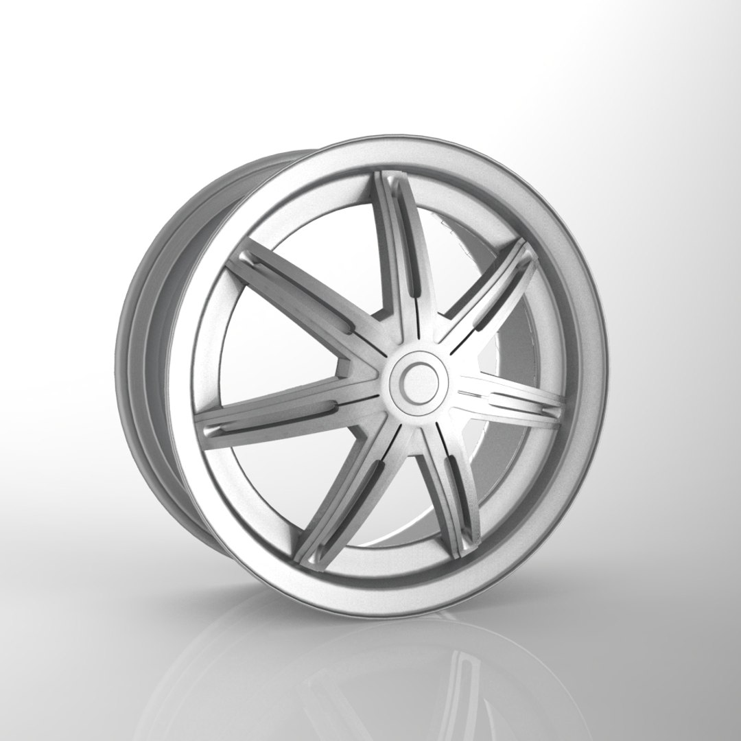 3d V-ray Materials Model